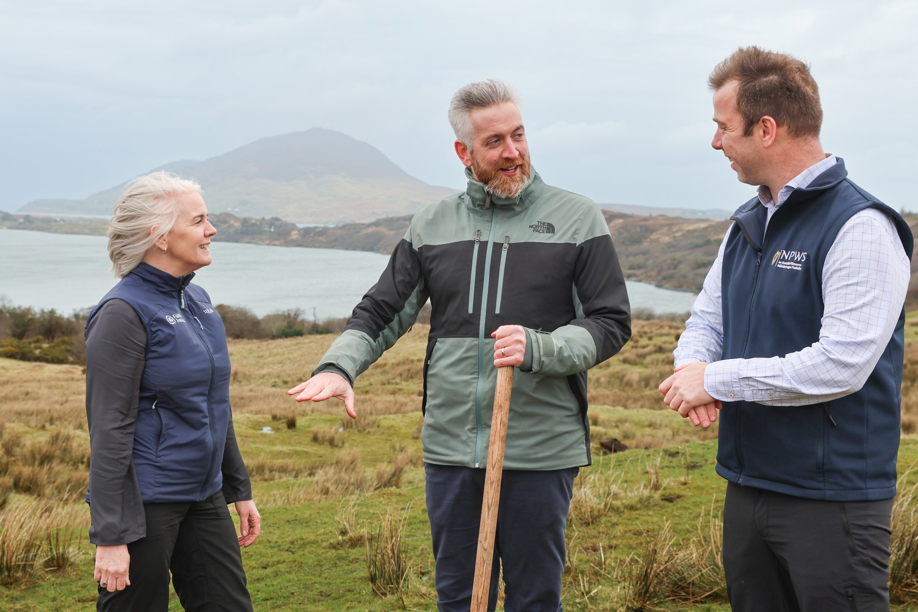 Minister O’Sullivan announces the expansion of Connemara National Park ...